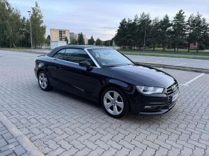 Melns Audi A3 2014 Kupiškis, ar dzinēja tilpumu 1.97 L un nobraukumu 138 tūkst. km par 8800 €, foto 10 vietnē AUTOMOTO.COM.LV