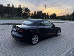 Melns Audi A3 2014 Kupiškis, ar dzinēja tilpumu 1.97 L un nobraukumu 138 tūkst. km par 8800 €, foto 11 vietnē AUTOMOTO.COM.LV