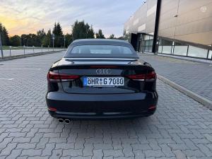 Melns Audi A3 2014 Kupiškis, ar dzinēja tilpumu 1.97 L un nobraukumu 138 tūkst. km par 8800 €, foto 12 vietnē AUTOMOTO.COM.LV