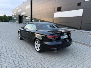 Melns Audi A3 2014 Kupiškis, ar dzinēja tilpumu 1.97 L un nobraukumu 138 tūkst. km par 8800 €, foto 13 vietnē AUTOMOTO.COM.LV