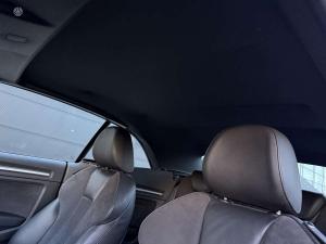 Melns Audi A3 2014 Kupiškis, ar dzinēja tilpumu 1.97 L un nobraukumu 138 tūkst. km par 8800 €, foto 16 vietnē AUTOMOTO.COM.LV