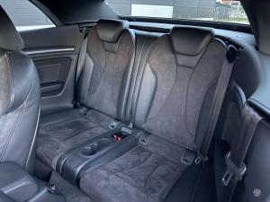 Melns Audi A3 2014 Kupiškis, ar dzinēja tilpumu 1.97 L un nobraukumu 138 tūkst. km par 8800 €, foto 18 vietnē AUTOMOTO.COM.LV