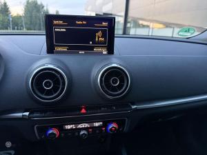 Melns Audi A3 2014 Kupiškis, ar dzinēja tilpumu 1.97 L un nobraukumu 138 tūkst. km par 8800 €, foto 24 vietnē AUTOMOTO.COM.LV