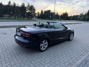 Melns Audi A3 2014 Kupiškis, ar dzinēja tilpumu 1.97 L un nobraukumu 138 tūkst. km par 8800 €, foto 26 vietnē AUTOMOTO.COM.LV