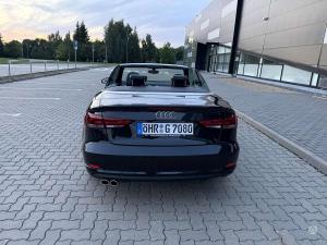 Melns Audi A3 2014 Kupiškis, ar dzinēja tilpumu 1.97 L un nobraukumu 138 tūkst. km par 8800 €, foto 28 vietnē AUTOMOTO.COM.LV