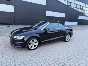 Melns Audi A3 2014 Kupiškis, ar dzinēja tilpumu 1.97 L un nobraukumu 138 tūkst. km par 8800 €, foto 29 vietnē AUTOMOTO.COM.LV