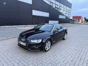 Melns Audi A3 2014 Kupiškis, ar dzinēja tilpumu 1.97 L un nobraukumu 138 tūkst. km par 8800 €, foto 30 vietnē AUTOMOTO.COM.LV