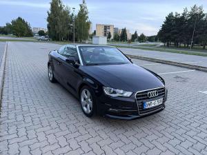 Melns Audi A3 2014 Kupiškis, ar dzinēja tilpumu 1.97 L un nobraukumu 138 tūkst. km par 8800 €, foto 31 vietnē AUTOMOTO.COM.LV