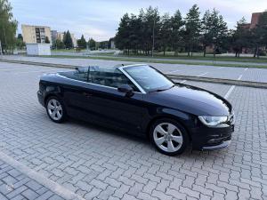 Melns Audi A3 2014 Kupiškis, ar dzinēja tilpumu 1.97 L un nobraukumu 138 tūkst. km par 8800 €, foto 32 vietnē AUTOMOTO.COM.LV