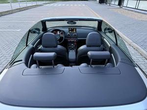 Melns Audi A3 2014 Kupiškis, ar dzinēja tilpumu 1.97 L un nobraukumu 138 tūkst. km par 8800 €, foto 33 vietnē AUTOMOTO.COM.LV
