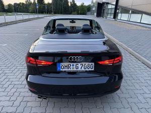 Melns Audi A3 2014 Kupiškis, ar dzinēja tilpumu 1.97 L un nobraukumu 138 tūkst. km par 8800 €, foto 34 vietnē AUTOMOTO.COM.LV