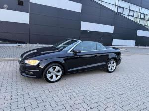 Melns Audi A3 2014 Kupiškis, ar dzinēja tilpumu 1.97 L un nobraukumu 138 tūkst. km par 8800 €, foto 35 vietnē AUTOMOTO.COM.LV