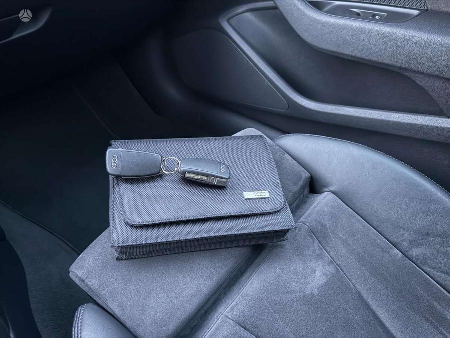 Melns Audi A3 2014 Kupiškis, ar dzinēja tilpumu 1.97 L un nobraukumu 138 tūkst. km par 8800 €, foto 38 vietnē AUTOMOTO.COM.LV