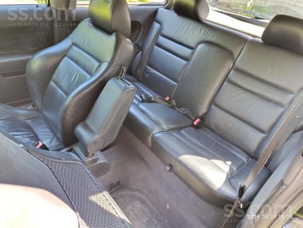 Melns Audi A3 2001 Rīga, ar dzinēja tilpumu 1.60 L un nobraukumu 255 tūkst. km par 450 €, foto 6 vietnē AUTOMOTO.COM.LV