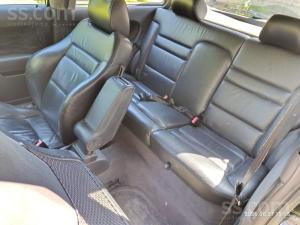 Melns Audi A3 2001 Rīga, ar dzinēja tilpumu 1.60 L un nobraukumu 255 tūkst. km par 450 €, foto 7 vietnē AUTOMOTO.COM.LV