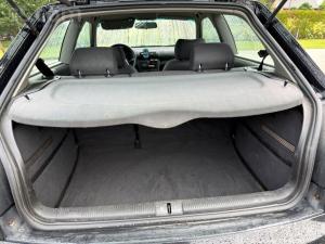 Black Audi A3 2002 in Riga, with an engine capacity of 1.90 L and mileage of 0 thousand km for 1200 €, photo 9 on AUTOMOTO.COM.LV