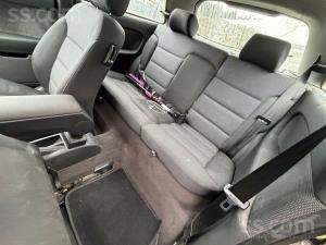 Black Audi A3 2002 in Riga, with an engine capacity of 1.90 L and mileage of 0 thousand km for 1200 €, photo 11 on AUTOMOTO.COM.LV