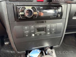 Black Audi A3 2002 in Riga, with an engine capacity of 1.90 L and mileage of 0 thousand km for 1200 €, photo 12 on AUTOMOTO.COM.LV