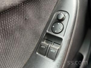 Black Audi A3 2002 in Riga, with an engine capacity of 1.90 L and mileage of 0 thousand km for 1200 €, photo 14 on AUTOMOTO.COM.LV