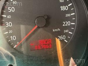 Black Audi A3 2002 in Riga, with an engine capacity of 1.90 L and mileage of 0 thousand km for 1200 €, photo 15 on AUTOMOTO.COM.LV