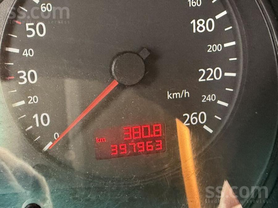 Black Audi A3 2002 in Riga, with an engine capacity of 1.90 L and mileage of 0 thousand km for 1200 €, photo 15 on AUTOMOTO.COM.LV