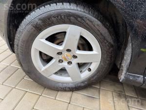 Black Audi A3 2002 in Riga, with an engine capacity of 1.90 L and mileage of 0 thousand km for 1200 €, photo 19 on AUTOMOTO.COM.LV