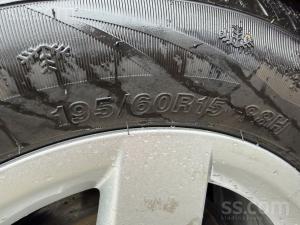 Black Audi A3 2002 in Riga, with an engine capacity of 1.90 L and mileage of 0 thousand km for 1200 €, photo 20 on AUTOMOTO.COM.LV