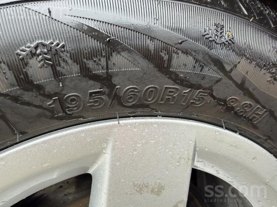 Black Audi A3 2002 in Riga, with an engine capacity of 1.90 L and mileage of 0 thousand km for 1200 €, photo 20 on AUTOMOTO.COM.LV