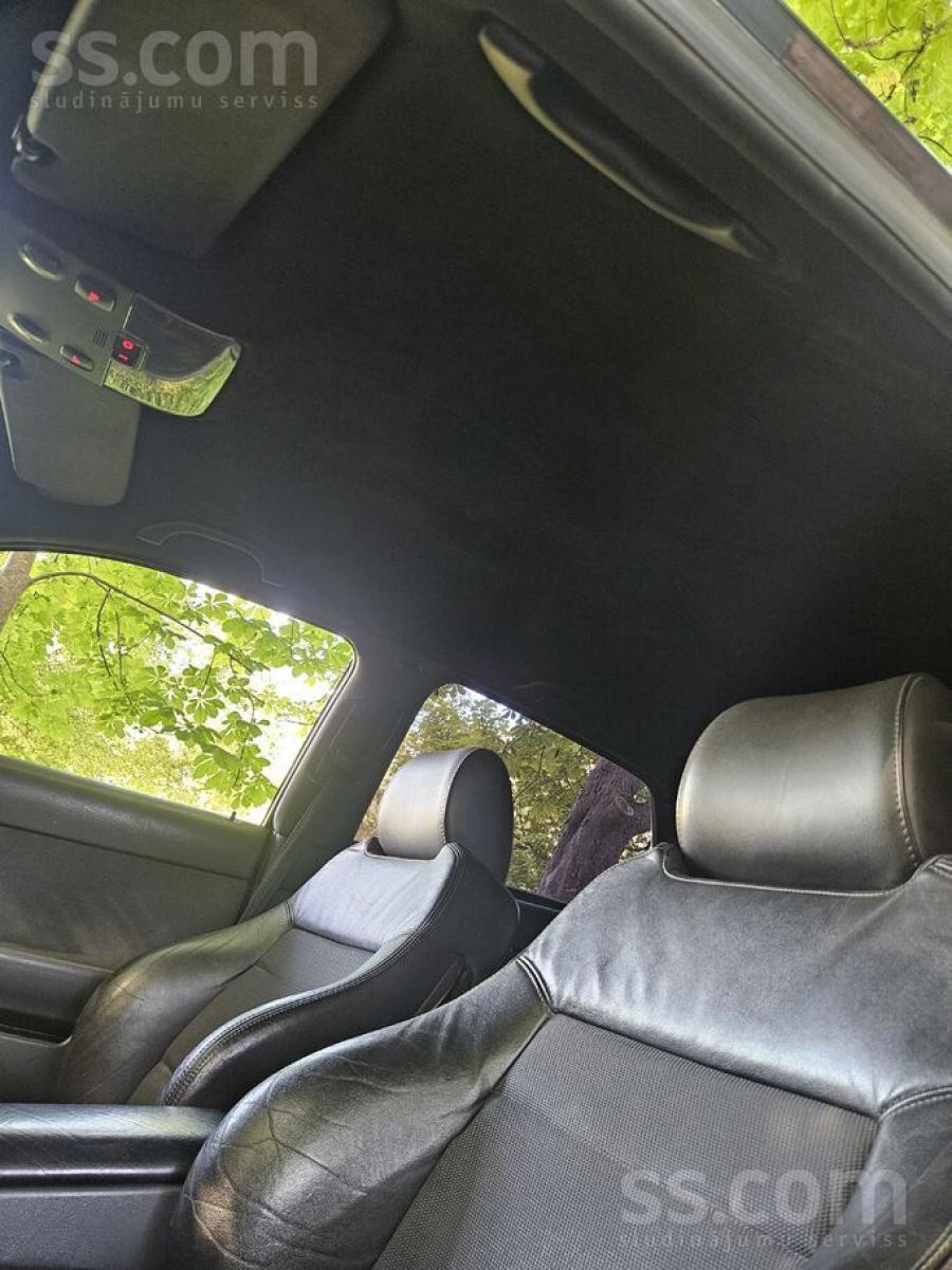 Melns Audi A3 2003 Ventspils, ar dzinēja tilpumu 1.90 L un nobraukumu 266 tūkst. km par 3990 €, foto 6 vietnē AUTOMOTO.COM.LV