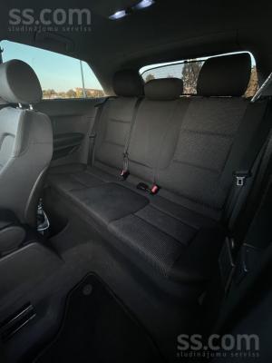 Black Audi A3 2004 in Valmiera, with an engine capacity of 2.00 L and mileage of 382 thousand km for 1500 €, photo 10 on AUTOMOTO.COM.LV