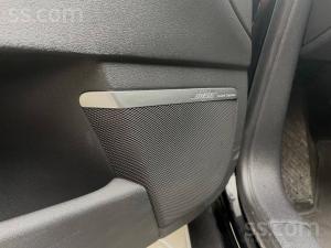 Black Audi A3 2005 in Riga, with an engine capacity of 2.00 L and mileage of 385 thousand km for 1900 €, photo 6 on AUTOMOTO.COM.LV