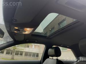 Black Audi A3 2005 in Riga, with an engine capacity of 2.00 L and mileage of 385 thousand km for 1900 €, photo 8 on AUTOMOTO.COM.LV