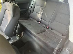 Black Audi A3 2005 in Ogre, with an engine capacity of 1.60 L and mileage of 195 thousand km for 3450 €, photo 6 on AUTOMOTO.COM.LV