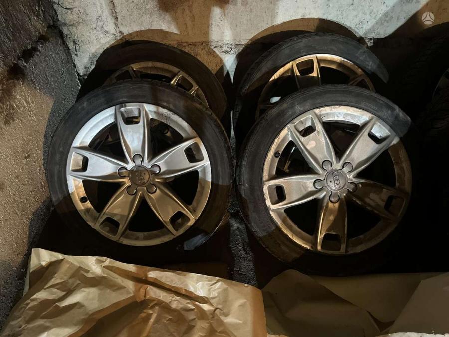 Melns Audi A3 2006 Alīta, ar dzinēja tilpumu 1.97 L un nobraukumu 500 tūkst. km par 1600 €, foto 12 vietnē AUTOMOTO.COM.LV
