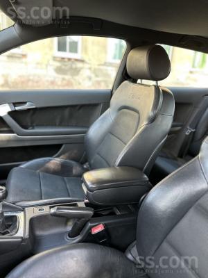 Melns Audi A3 2007 Jēkabpils, ar dzinēja tilpumu 1.90 L un nobraukumu 263 tūkst. km par 3700 €, foto 11 vietnē AUTOMOTO.COM.LV