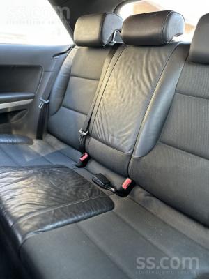 Melns Audi A3 2007 Jēkabpils, ar dzinēja tilpumu 1.90 L un nobraukumu 263 tūkst. km par 3700 €, foto 12 vietnē AUTOMOTO.COM.LV