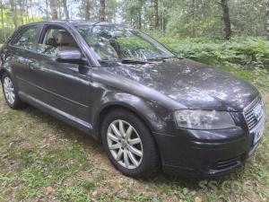 Melns Audi A3 2007 Rīga, ar dzinēja tilpumu 1.90 L un nobraukumu 353 tūkst. km par 2000 €, foto 5 vietnē AUTOMOTO.COM.LV