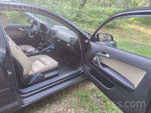 Melns Audi A3 2007 Rīga, ar dzinēja tilpumu 1.90 L un nobraukumu 353 tūkst. km par 2000 €, foto 6 vietnē AUTOMOTO.COM.LV