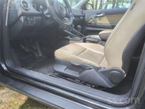 Melns Audi A3 2007 Rīga, ar dzinēja tilpumu 1.90 L un nobraukumu 353 tūkst. km par 2000 €, foto 8 vietnē AUTOMOTO.COM.LV