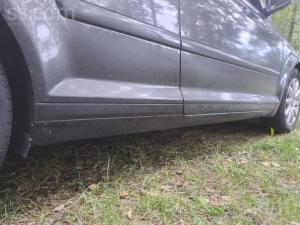 Melns Audi A3 2007 Rīga, ar dzinēja tilpumu 1.90 L un nobraukumu 353 tūkst. km par 2000 €, foto 15 vietnē AUTOMOTO.COM.LV