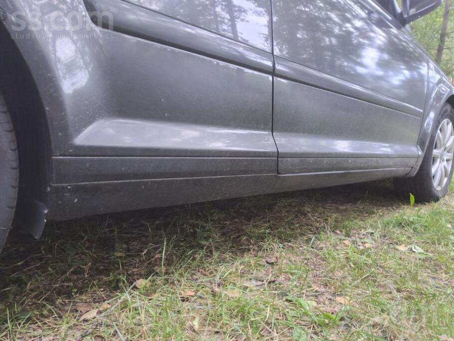 Melns Audi A3 2007 Rīga, ar dzinēja tilpumu 1.90 L un nobraukumu 353 tūkst. km par 2000 €, foto 15 vietnē AUTOMOTO.COM.LV