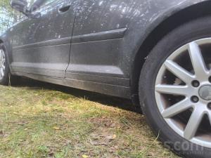 Melns Audi A3 2007 Rīga, ar dzinēja tilpumu 1.90 L un nobraukumu 353 tūkst. km par 2000 €, foto 16 vietnē AUTOMOTO.COM.LV