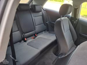 Melns Audi A3 2007 Ariogala, ar dzinēja tilpumu 2.00 L un nobraukumu 270 tūkst. km par 1750 €, foto 7 vietnē AUTOMOTO.COM.LV