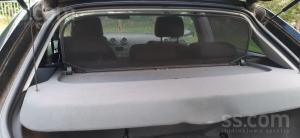 Melns Audi A3 2008 Daugavpils, ar dzinēja tilpumu 2.00 L un nobraukumu 250 tūkst. km par 3100 €, foto 7 vietnē AUTOMOTO.COM.LV