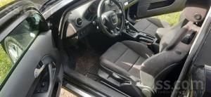 Melns Audi A3 2008 Daugavpils, ar dzinēja tilpumu 2.00 L un nobraukumu 250 tūkst. km par 3100 €, foto 13 vietnē AUTOMOTO.COM.LV