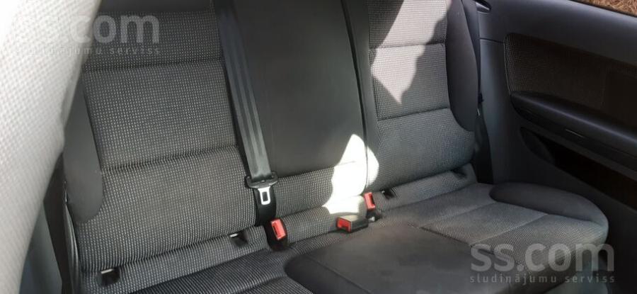 Melns Audi A3 2008 Daugavpils, ar dzinēja tilpumu 2.00 L un nobraukumu 250 tūkst. km par 3100 €, foto 15 vietnē AUTOMOTO.COM.LV