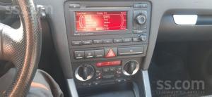 Melns Audi A3 2008 Daugavpils, ar dzinēja tilpumu 2.00 L un nobraukumu 250 tūkst. km par 3100 €, foto 18 vietnē AUTOMOTO.COM.LV