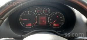 Melns Audi A3 2008 Daugavpils, ar dzinēja tilpumu 2.00 L un nobraukumu 250 tūkst. km par 3100 €, foto 21 vietnē AUTOMOTO.COM.LV