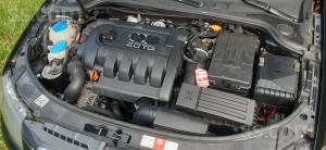Melns Audi A3 2008 Daugavpils, ar dzinēja tilpumu 2.00 L un nobraukumu 250 tūkst. km par 3100 €, foto 22 vietnē AUTOMOTO.COM.LV