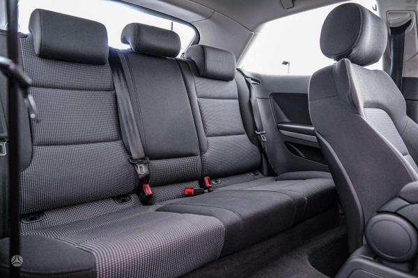 Black Audi A3 2010 in Kaunas, with an engine capacity of 1.40 L and mileage of 213 thousand km for 5890 €, photo 9 on AUTOMOTO.COM.LV